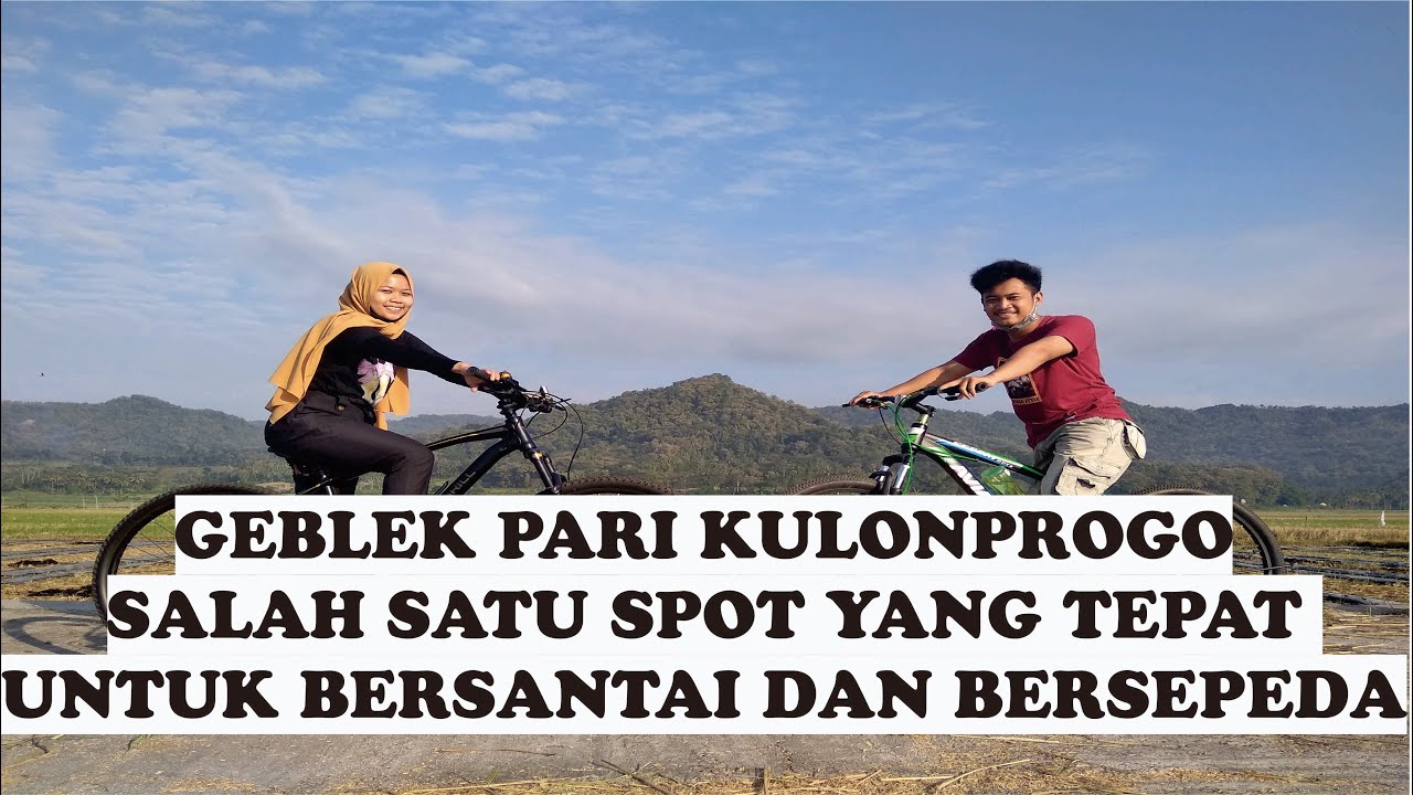 GEBLEK PARI NANGGULAN - WISATA KULINER dan SPOT BERSEPEDA DI JOGJA ...