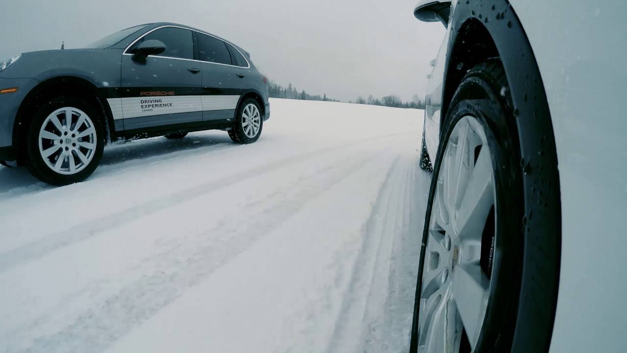 Porsche Cornering - SHORT FR - YouTube