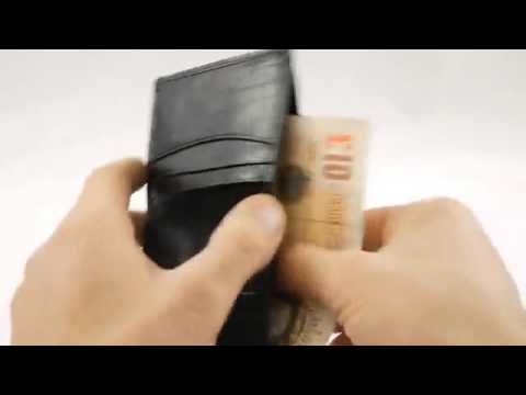 Sho-Gun Wallet by Jerry O'Connell and PropDog - YouTube
