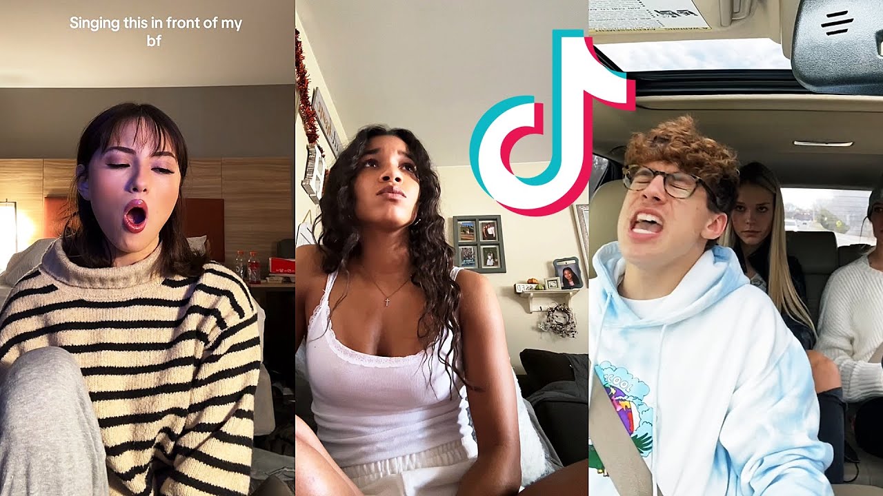 The Most MIND-BLOWING Voices on TikTok (singing) 🎶🤩 75 - YouTube
