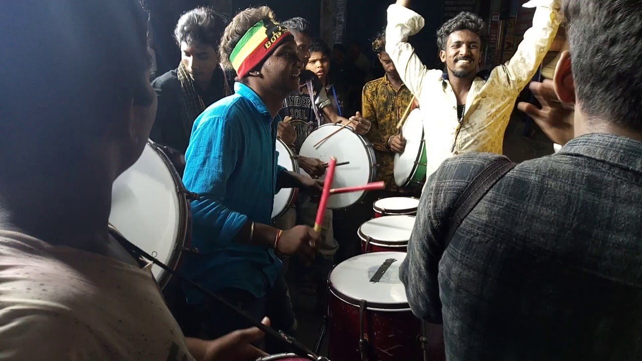 Professional Congo Band In India - YouTube