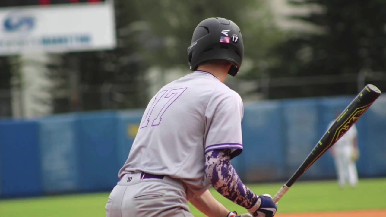 Tyler Osborne - Baseball - YouTube