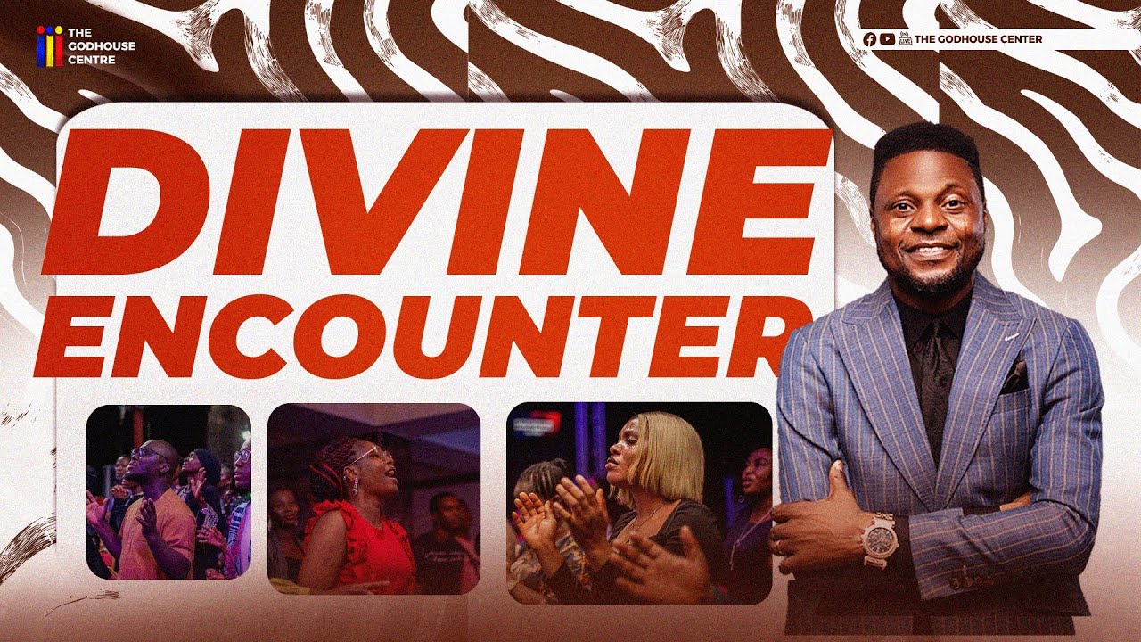 Divine Encounter | Wednesday 9th-October-2024 - YouTube