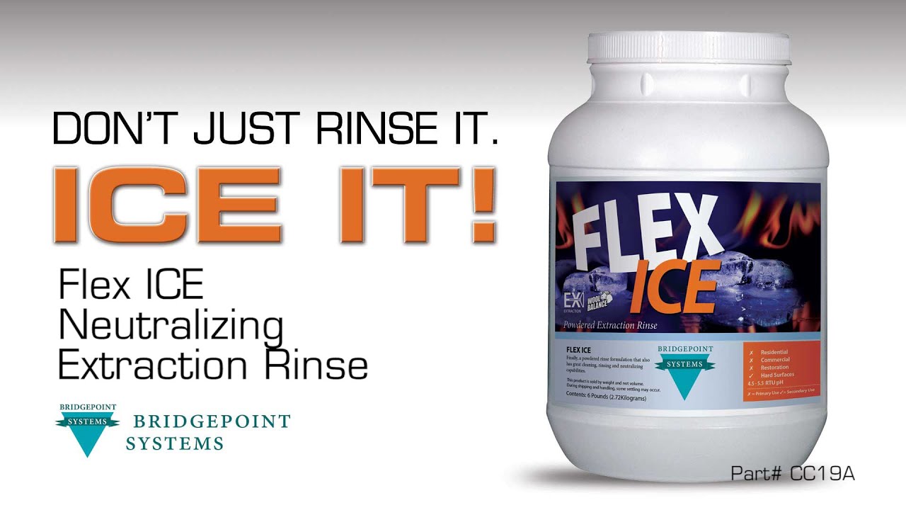 CC19A Flex Ice! - YouTube