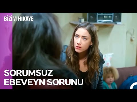 Küçücük Çocuğu Nasıl Evde Tek Bırakıp Gidersin? - Bizim Hikaye