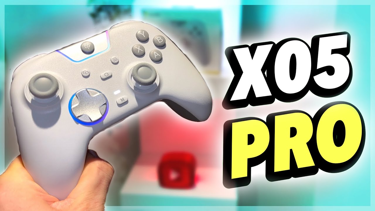 The New Budget King ? EasySMX X05 Pro Review - YouTube