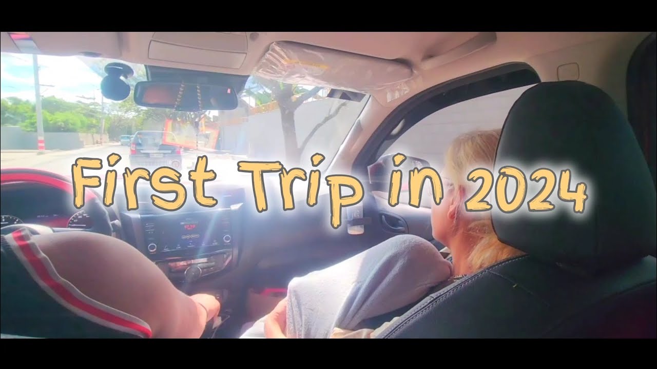 "First Trip in 2024 | Going to Infanta, Quezon | [Ft. Blue Pavilion ...