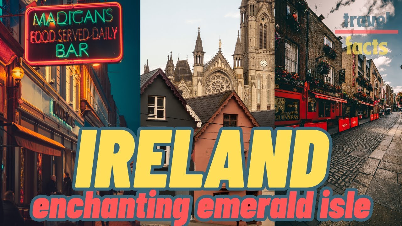 Ireland Unveiled: A Journey Through History, Culture, and Breathtaking ...