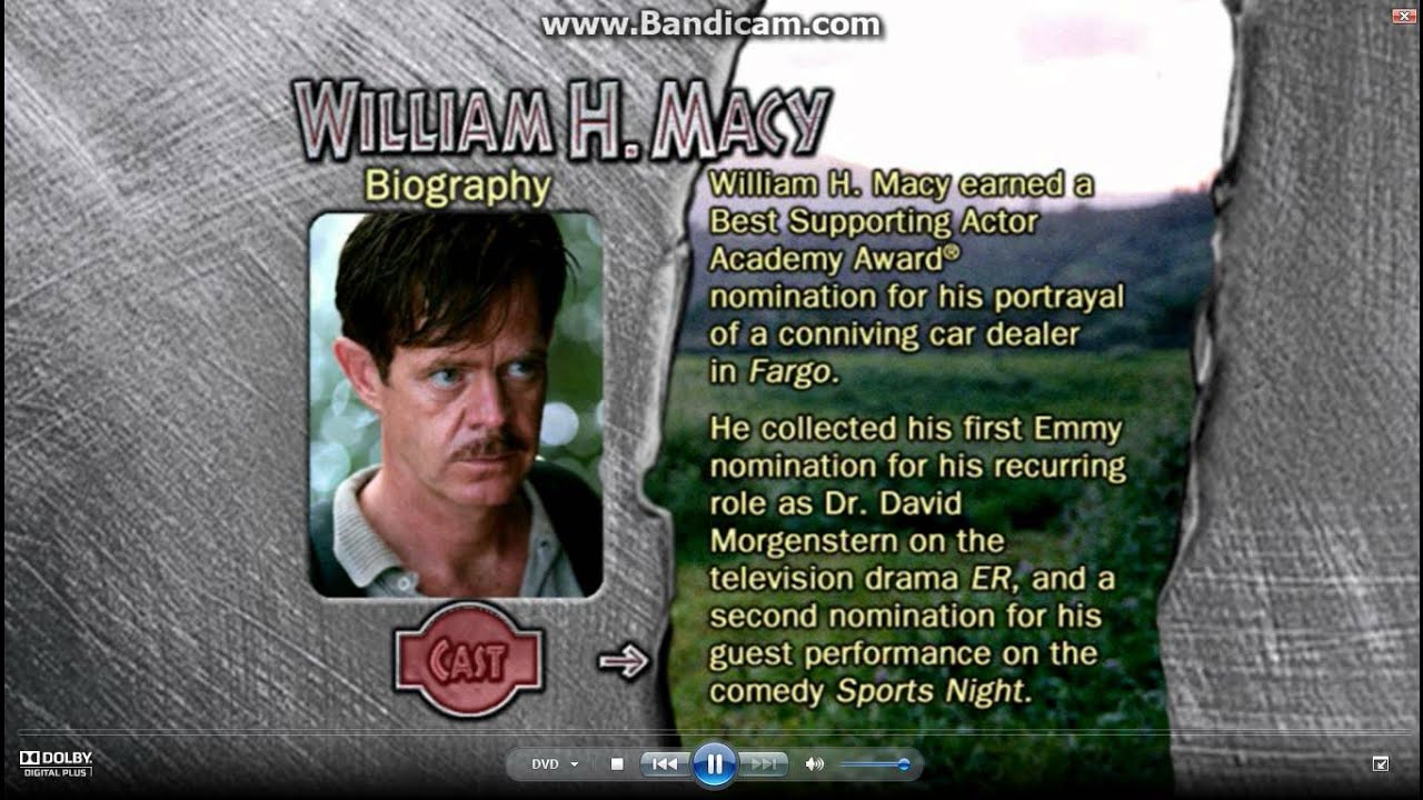 Jurassic Park III DVD Menu - YouTube