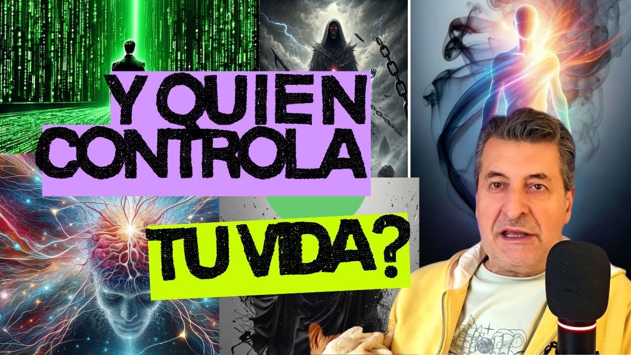 EDC-0443-Quien Controla tu vida ? - YouTube