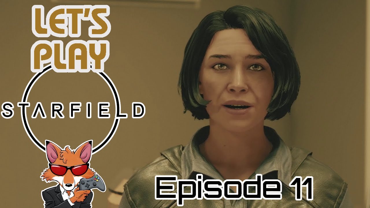 Let's Play Starfield Episode 11 - Alternating Currents - YouTube