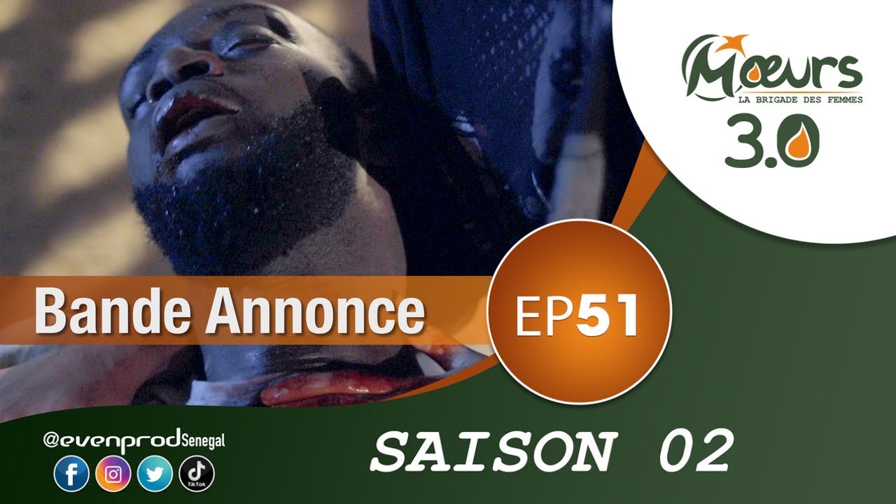 MOEURS - Saison 2 - Episode 51 : la bande annonce - YouTube