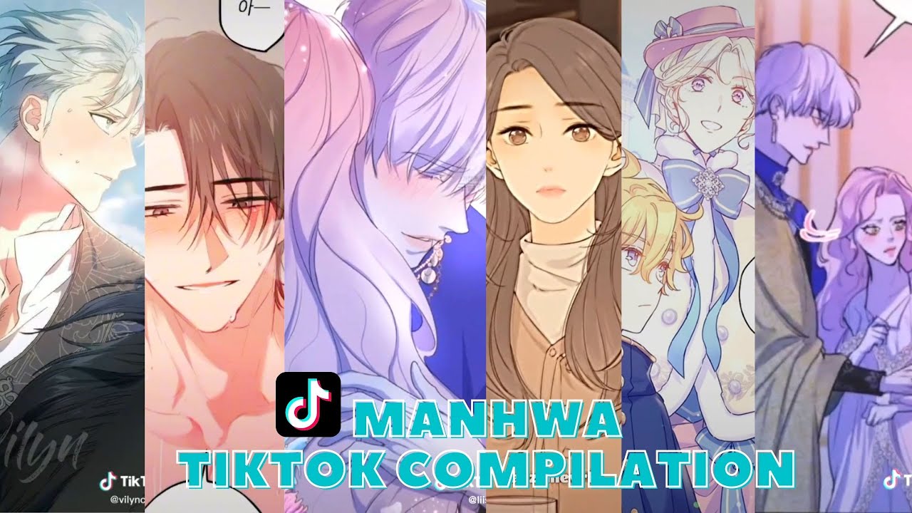 Random Manhwa Edits || Manhwa Tiktok Compilation || Part 111 - YouTube