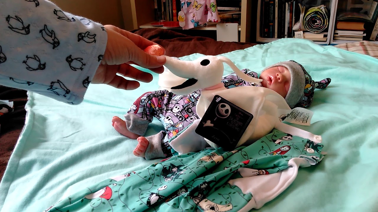 Christmas For Ever | Adult Reborn Collector - YouTube