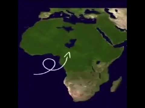 lake mega chad - YouTube