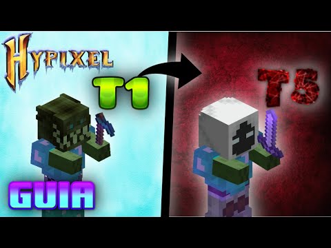 GUIA DEFINITIVA DE REVENANT SLAYER (Hypixel Skyblock) - YouTube