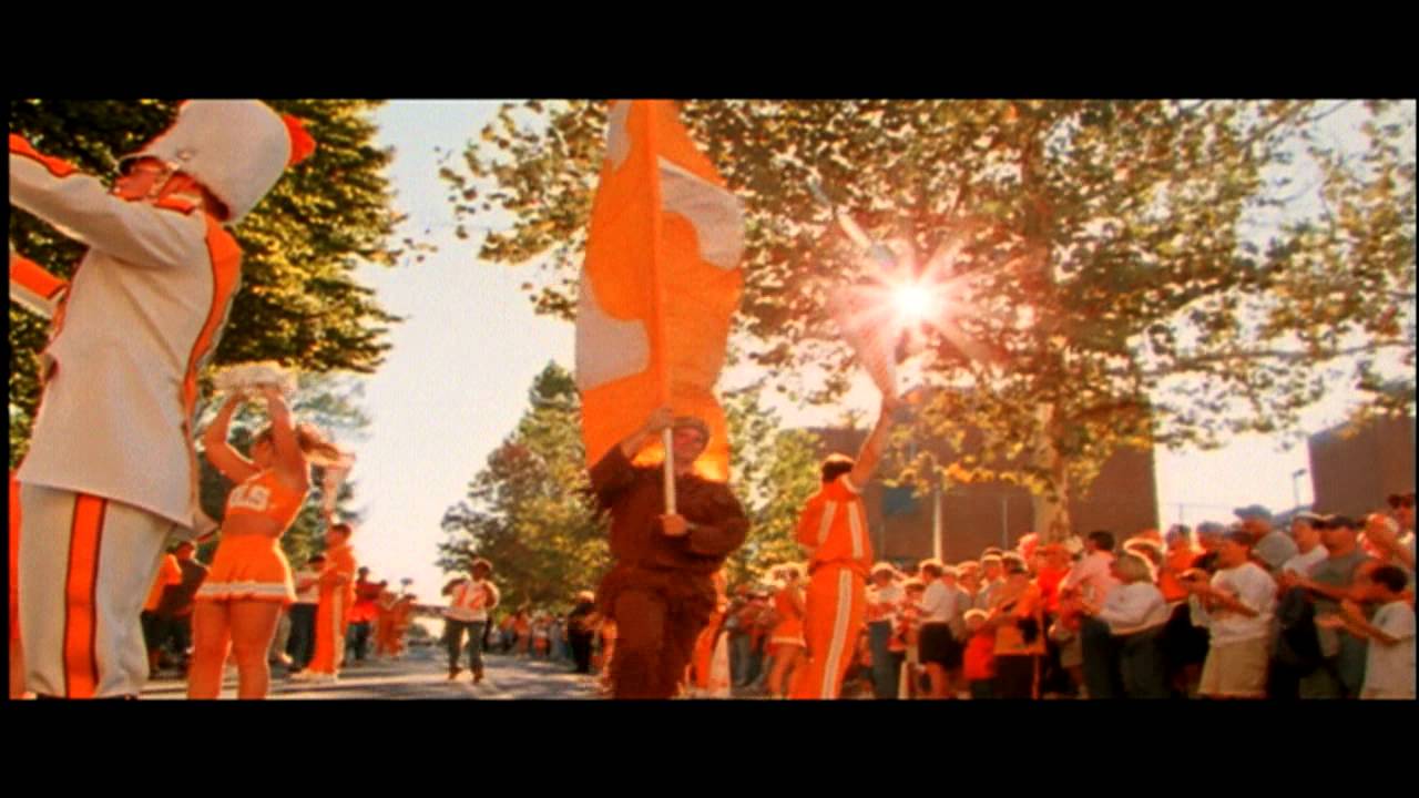 Tennessee 101: Vol Walk - YouTube