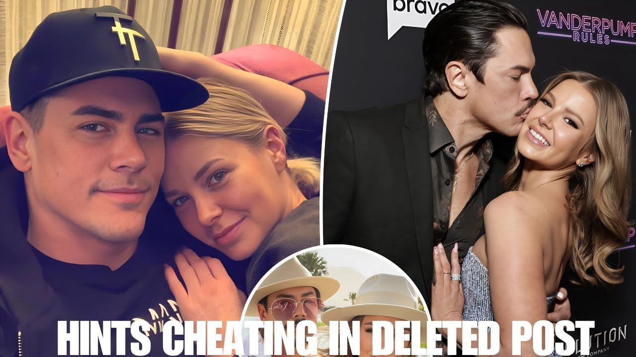Big Sad😭News !! Tom Sandoval & Girlfriend Split? Hints Cheating In ...