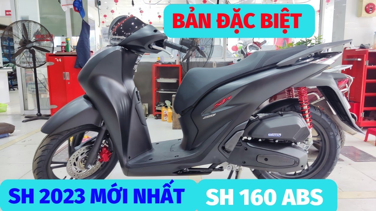 Honda Sh 2023. Review chi tiết, báo giá Sh 160cc phiên bản đặc biệt. Sh ...