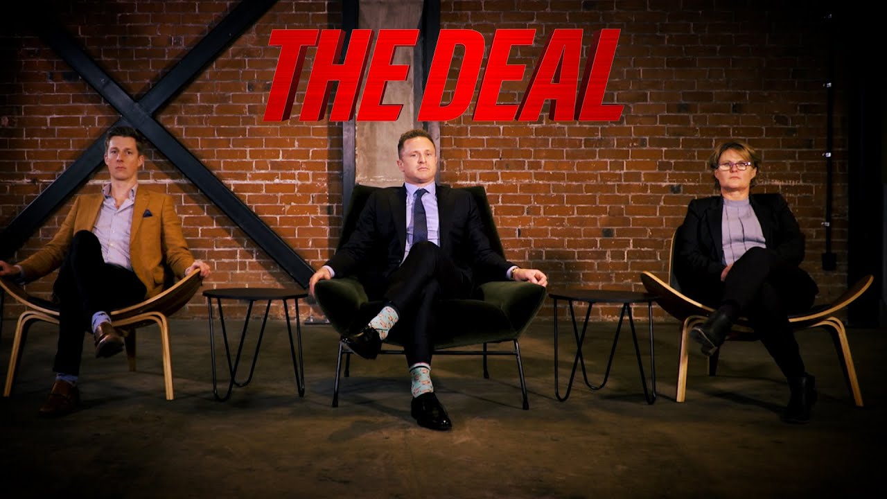 The Deal Trailer - YouTube