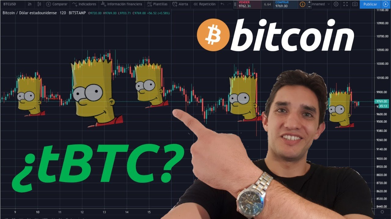 Noticias BITCOIN | Bart Simpson, tBTC ¿Nuevo Fork de BCH? (2020) - YouTube