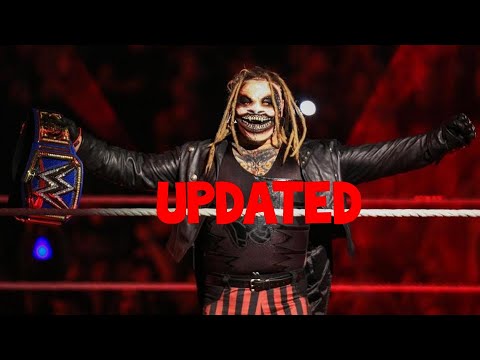 How To Make The Fiend Updated Attire On WWE 2K20| Game Invader - YouTube