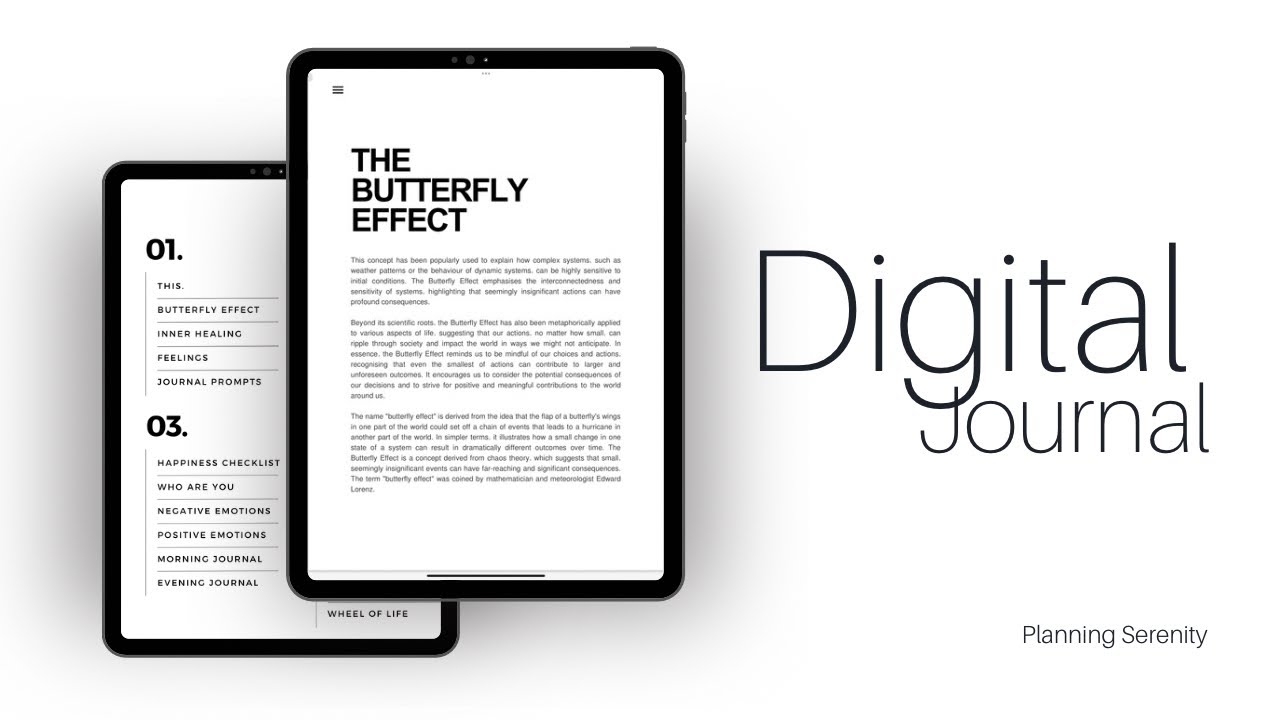 ADDING ANOTHER PLANNER TO MY LINEUP | SHADOW WORK JOURNAL FLIP THRU ...