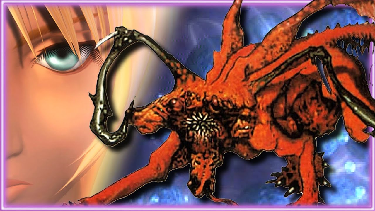 That is Not a Good Boy │ Parasite Eve #7 - YouTube