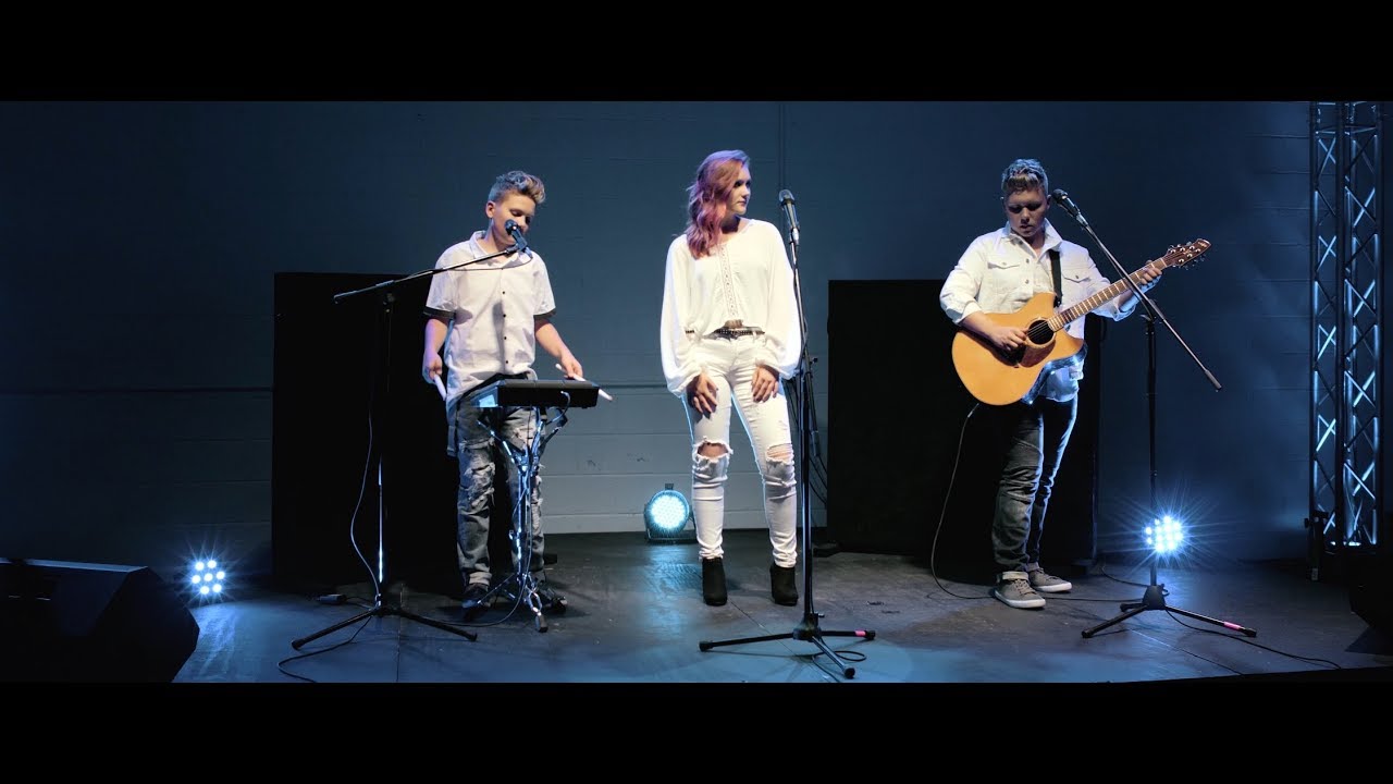 Mary Did You Know- (Renata The Band Music Video) - YouTube