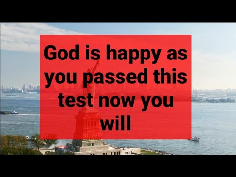 🔴 God says Blessings that have been delayed are now coming to you... 🙂 ...