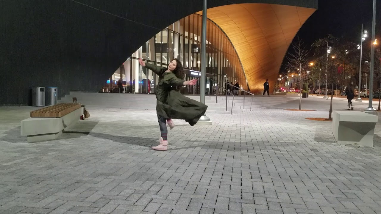 Human Perspectives - A Site Dance Research - YouTube