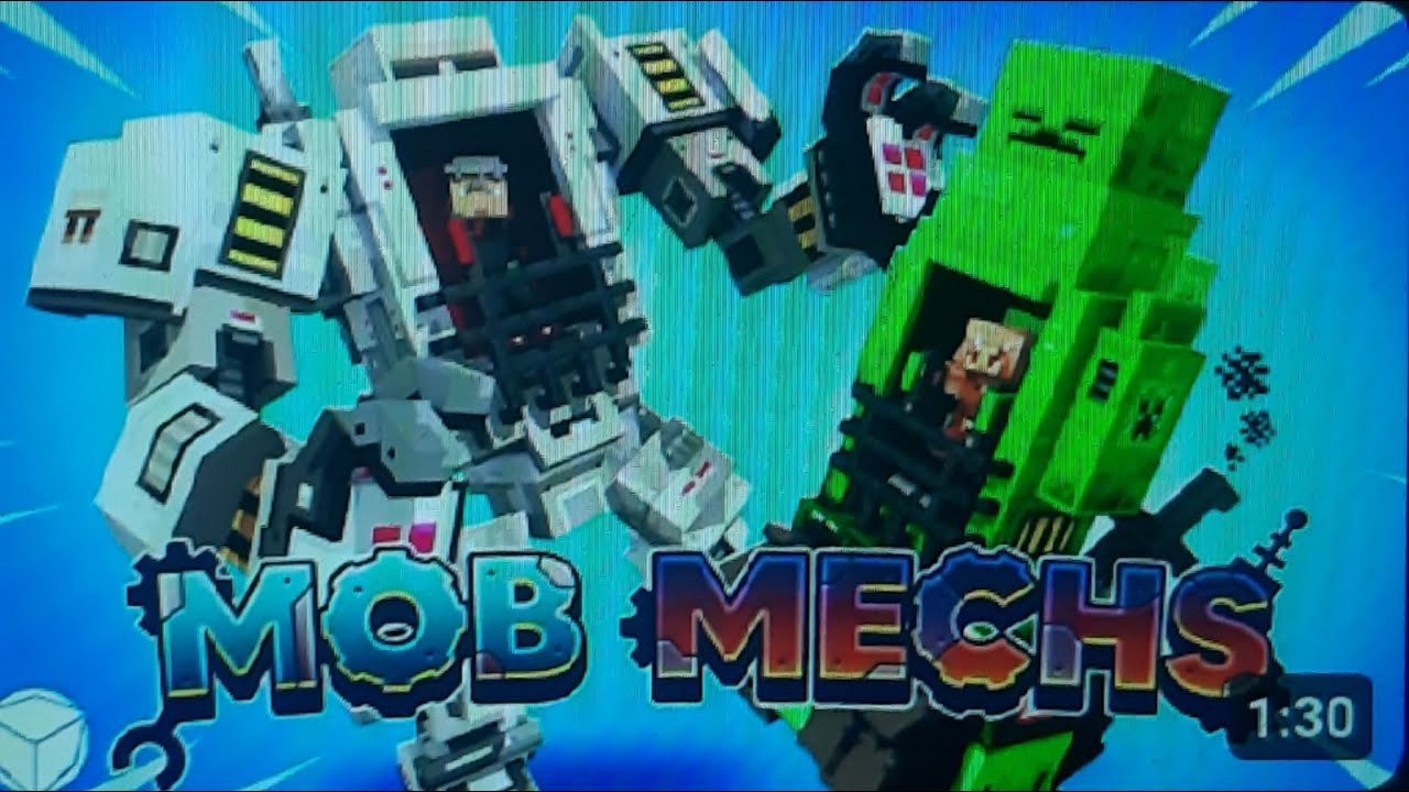Mob Mechs - Logdotzip Games - YouTube