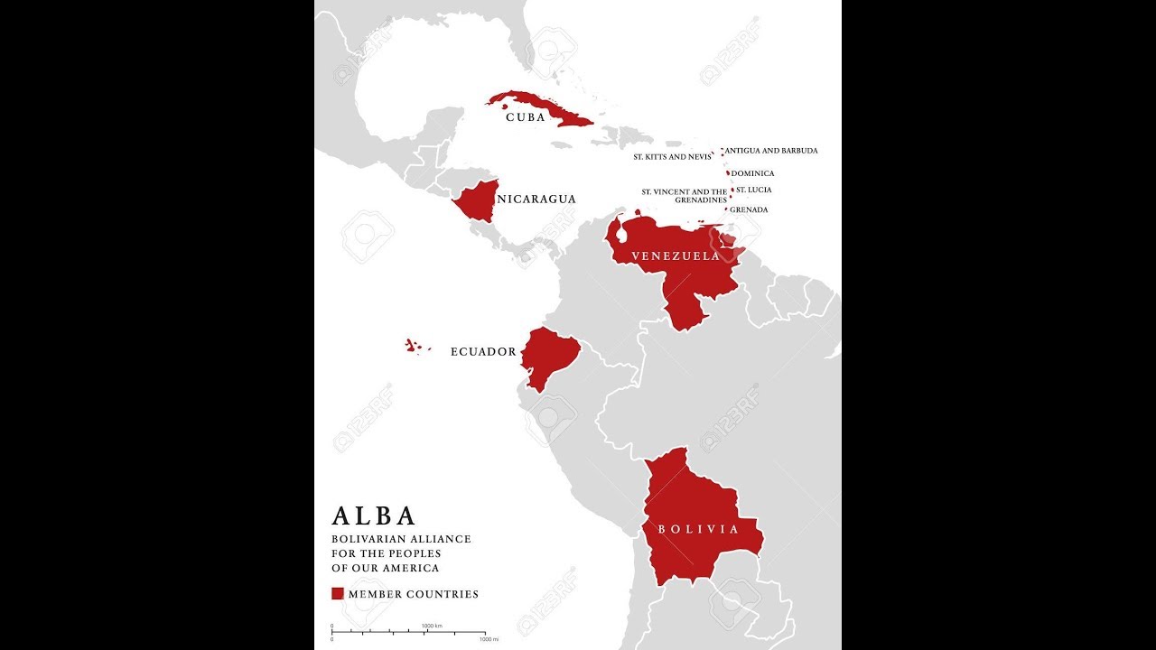 ALBA, Cuba and Venezuela, or when Chavez met Fidel - ALBA MALTA NORTH ...