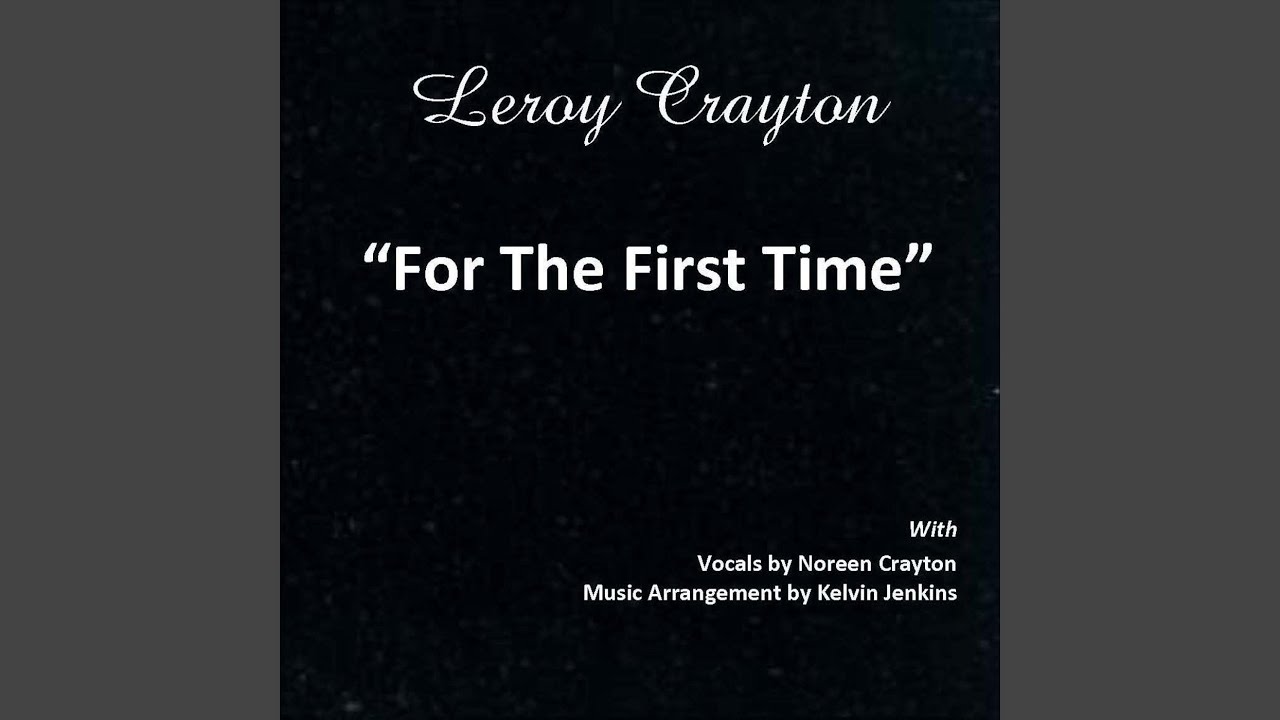 For the First Time - YouTube