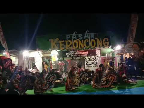 TARI SENTEREWE KELIHATAN ANUNYA