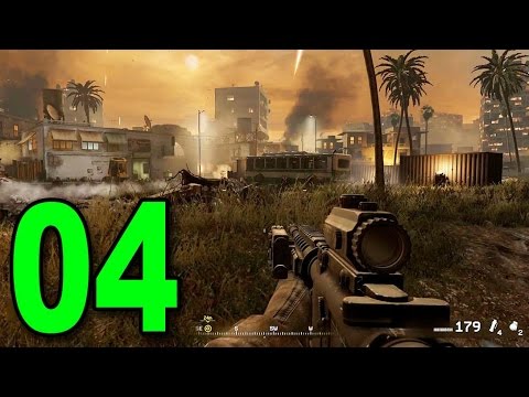 Modern Warfare Remastered - Part 4 - The Bog - YouTube