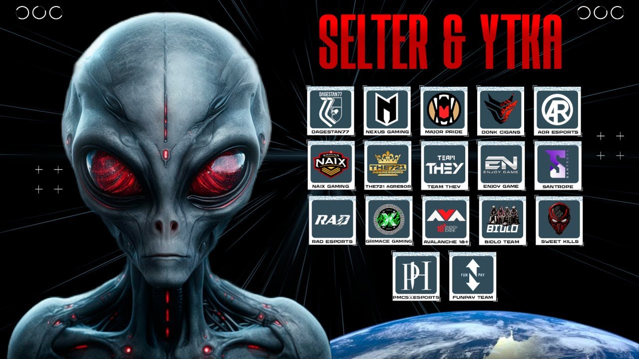 SELTER & YTKA TOURNAMENT | PUBG MOBILE | KALAMBOOR - YouTube