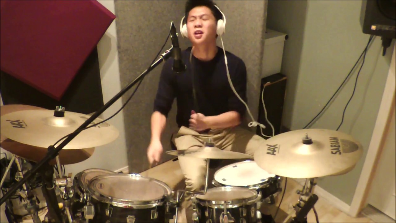 Fortress (ft. Joni Fatora) - Illenium - Drum Cover - YouTube