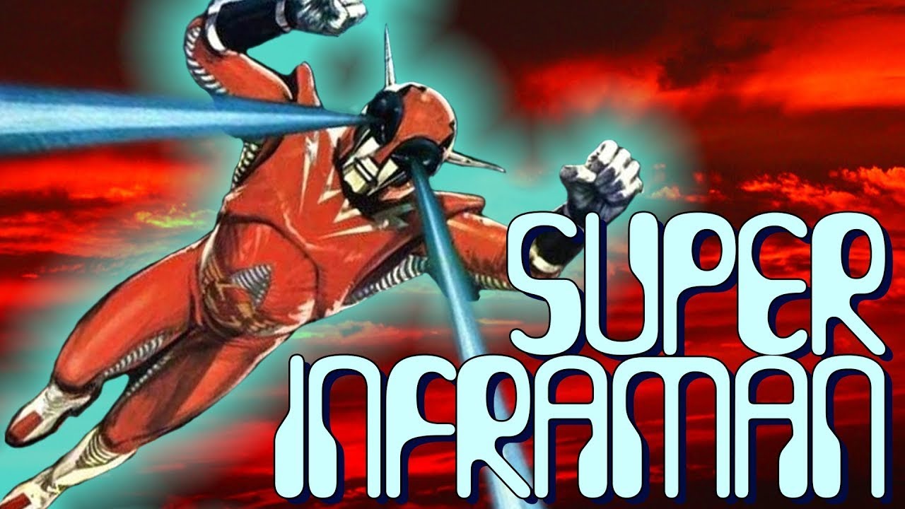 1 Minute Review: The Super Inframan (1975) - YouTube