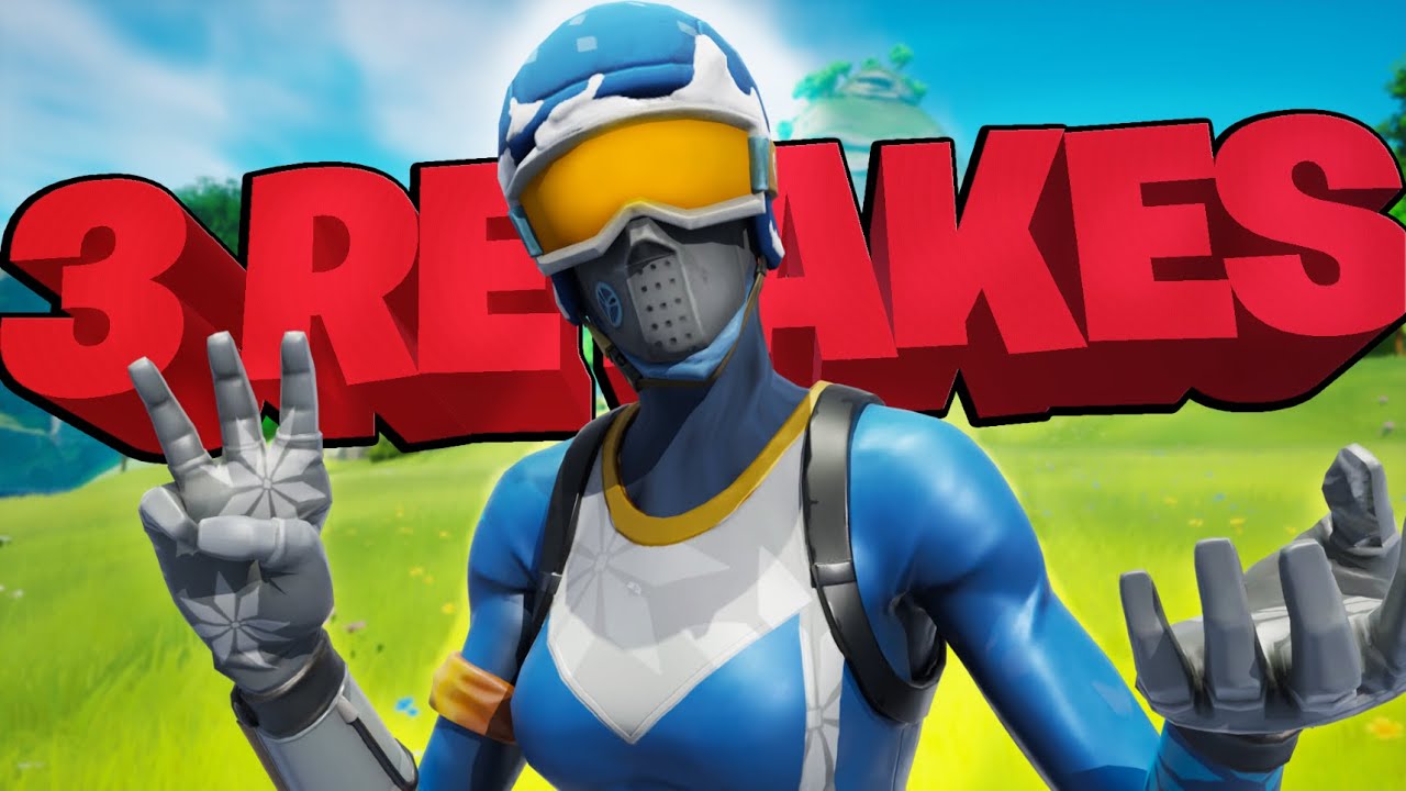 3 Highground Retake Moves to Build Like Pxlarized - YouTube