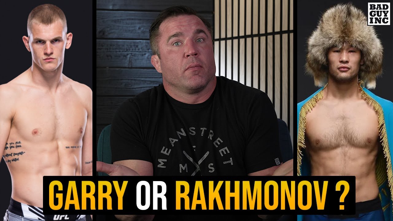 Ian Garry or Shavkat Rakhmonov? - YouTube