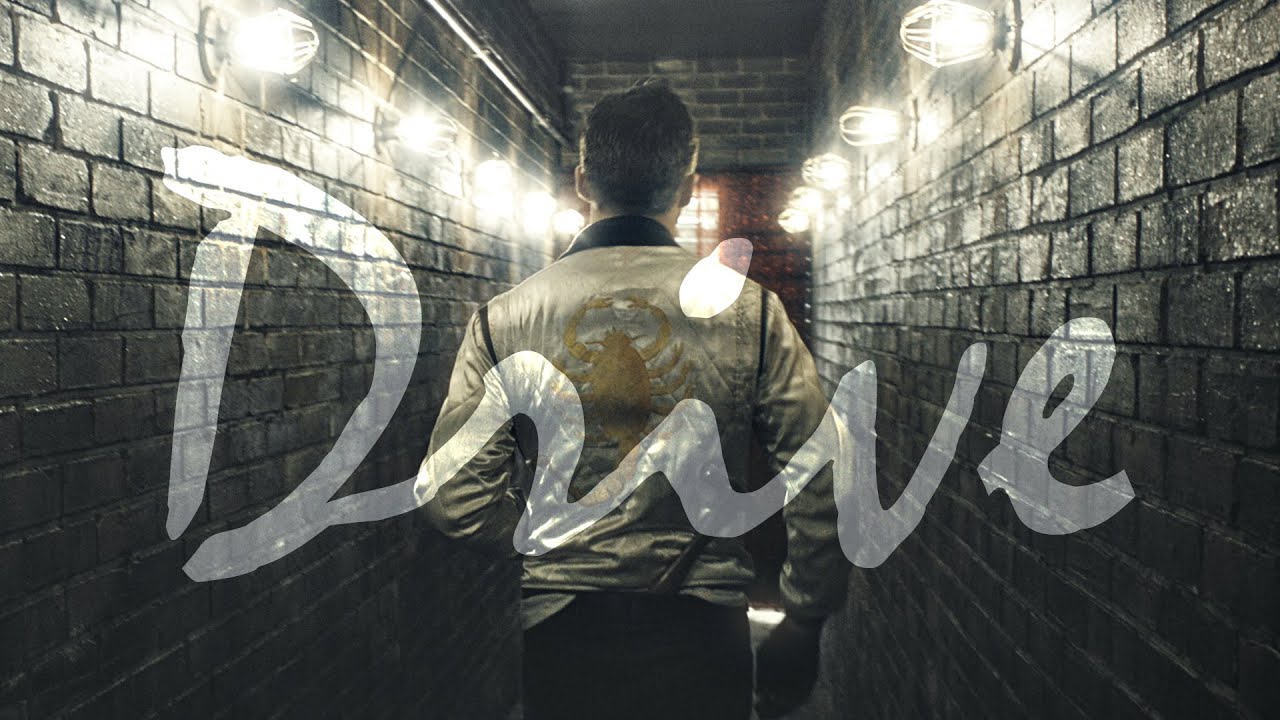 Drive | Sidewalks and Skeletons - Goth | Ryan Gosling | Edit - YouTube