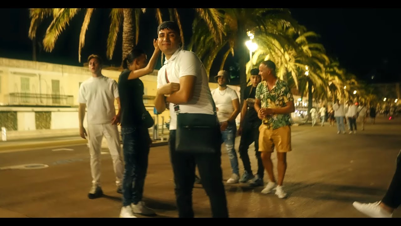 Neima Ezza - C'EST PAS FACIL (Official Video) ft. Dystopic - YouTube Music