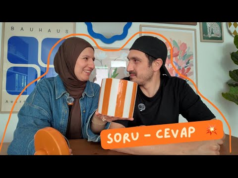 1000 abone için hazırladım, 2000 oldu! | Soru Cevap 🌸