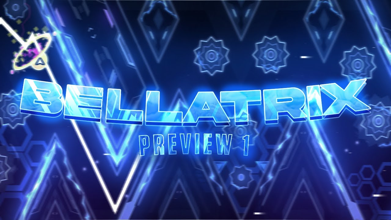 Bellatrix Preview #1 (Rigel sequel) - YouTube