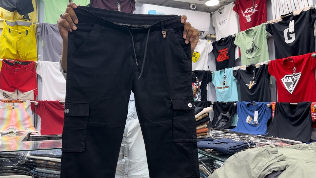 Six pocket cargo pant price in Bangladesh | premium quality cargo pant ...