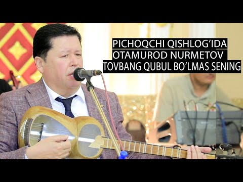 Otamurod Nurmetov \