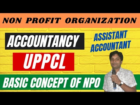 UPPCL || NON PROFIT ORGANIZATION || Assistant Accountant||#UPPCL# ...