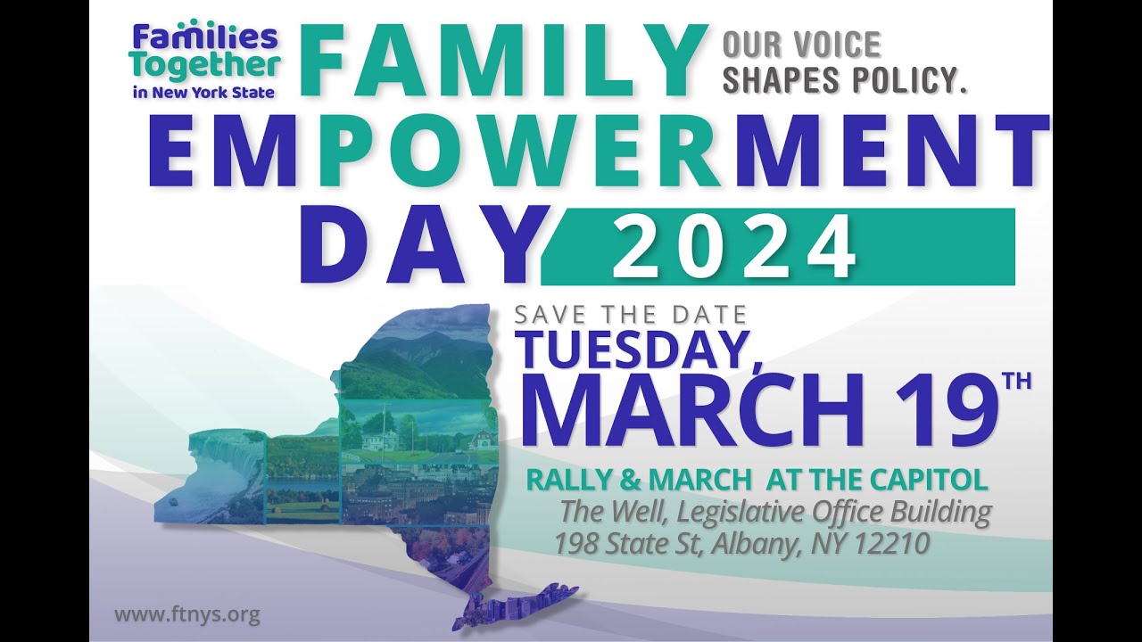 Family Empowerment Day 2024 - YouTube
