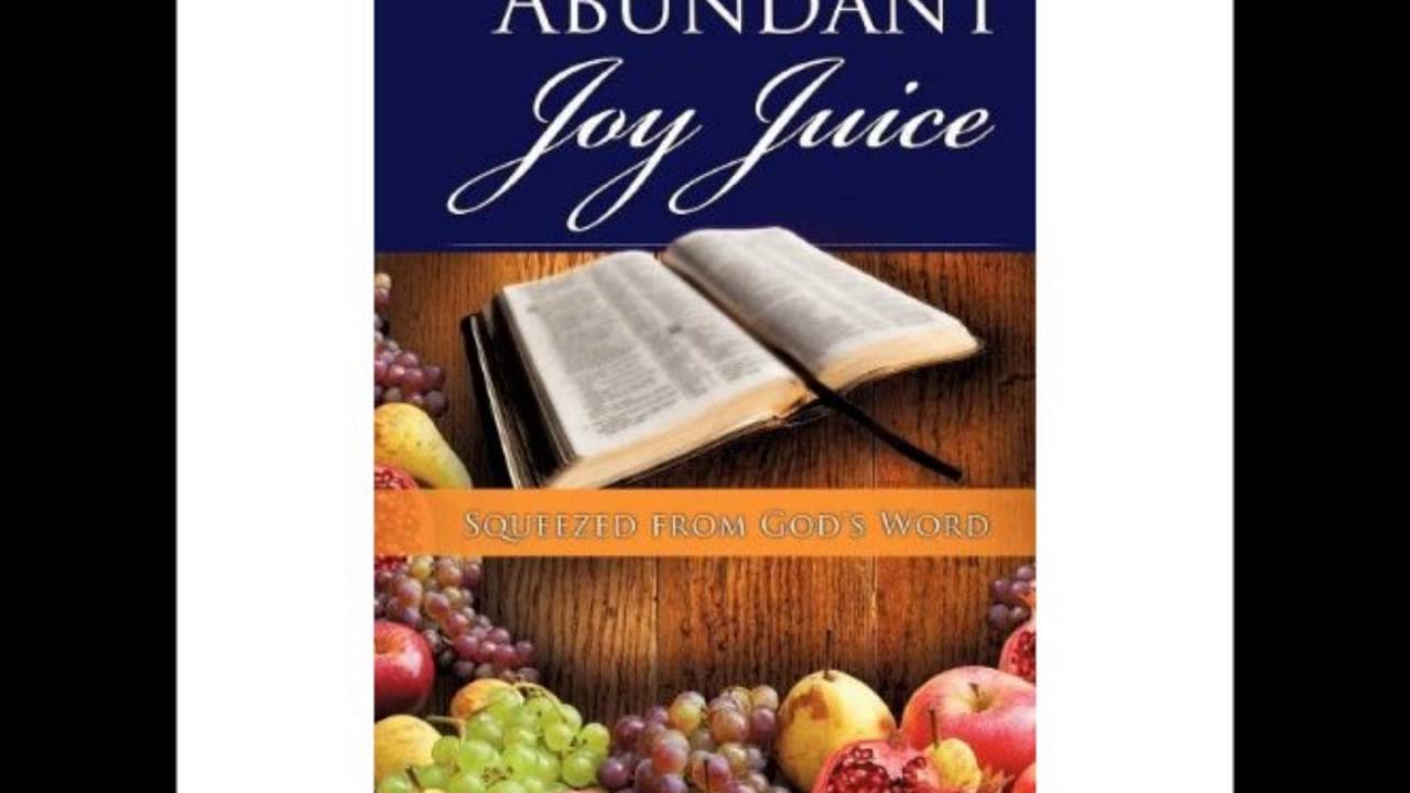 Joy Juice 080516 - YouTube